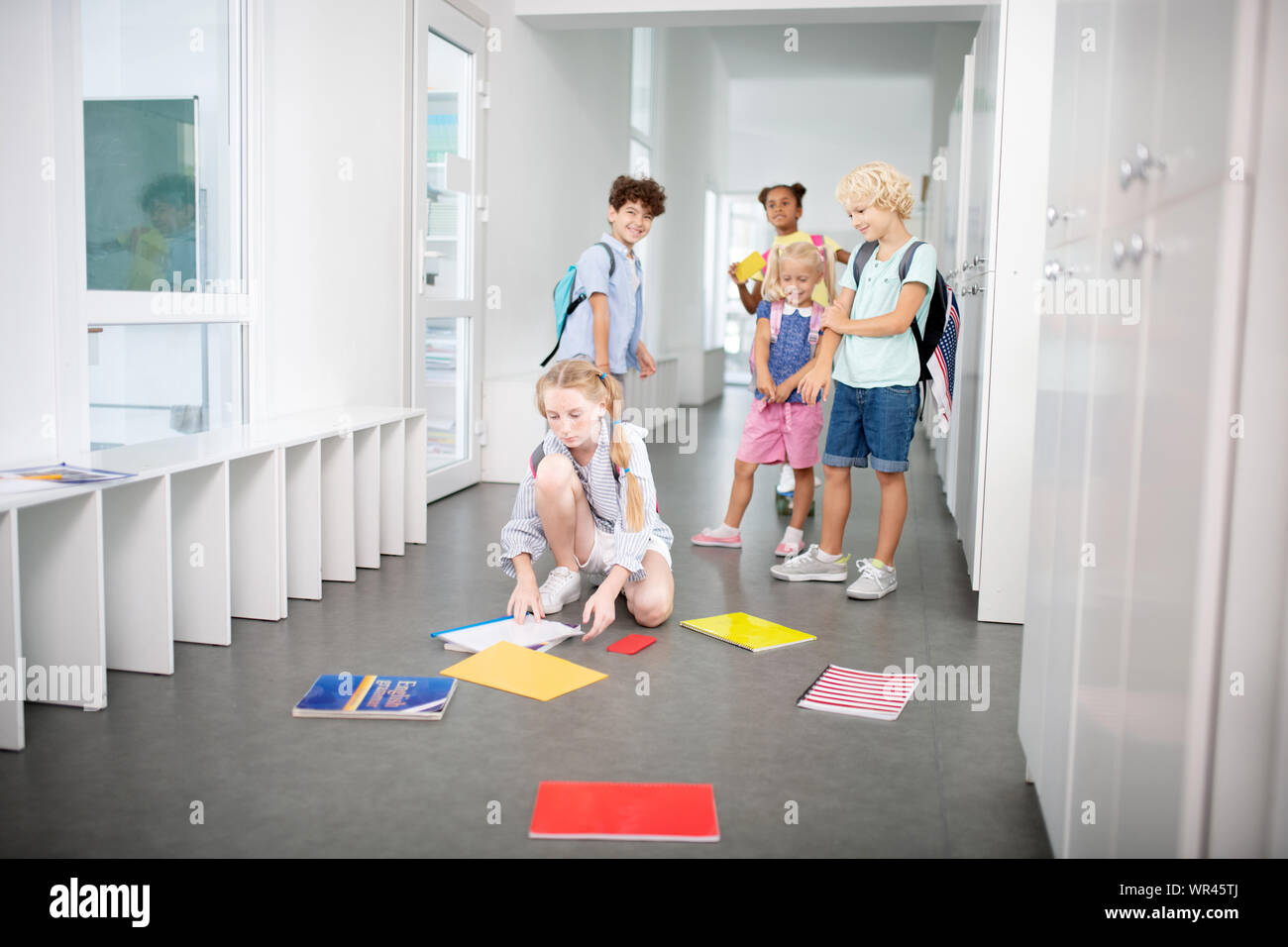 Disrespectful Children In The Classroom