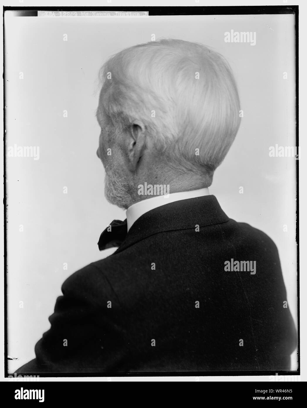 McKENNA, J. JUSTICE Stock Photo - Alamy