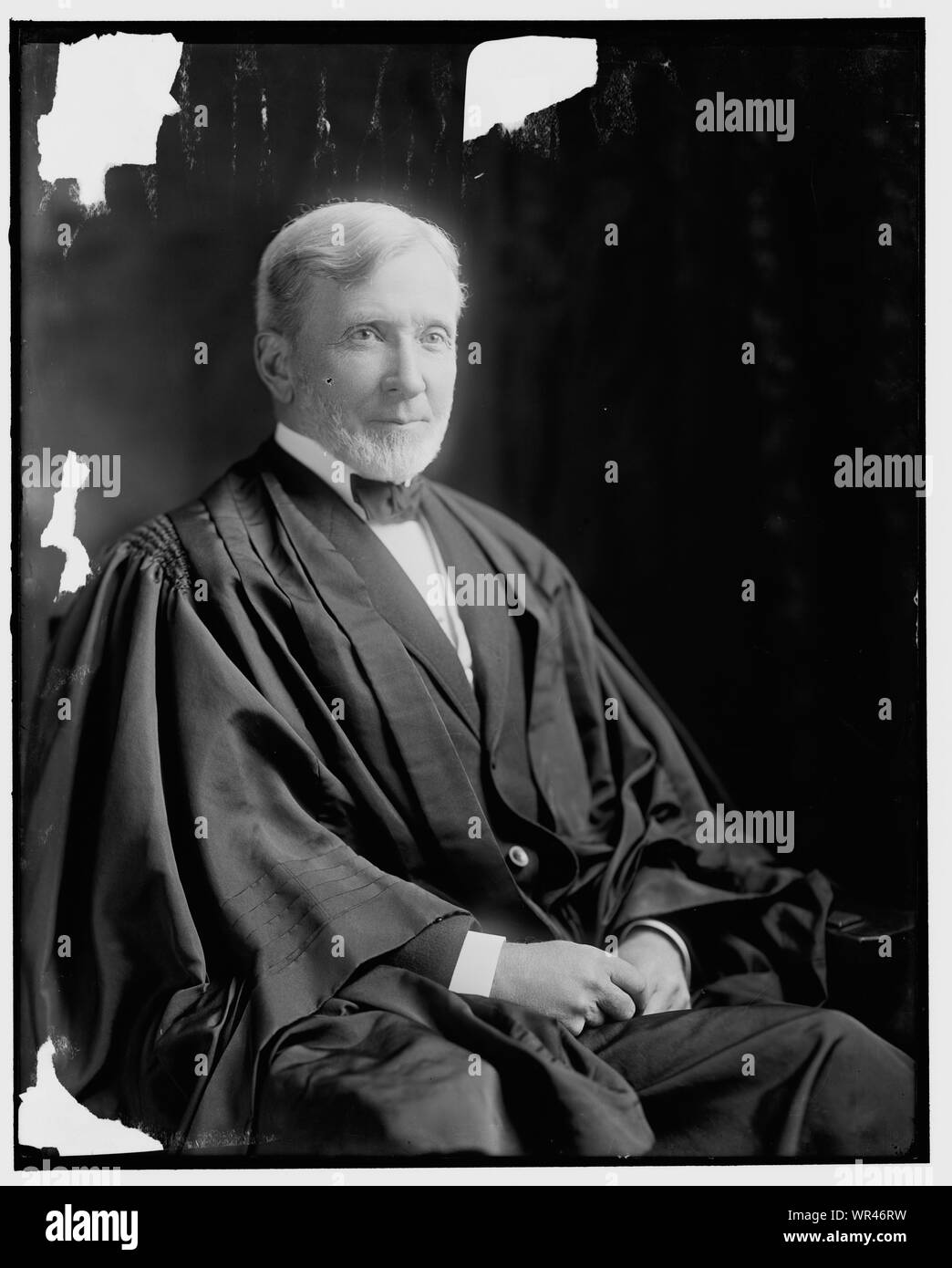 McKENNA, J. JUSTICE Stock Photo - Alamy