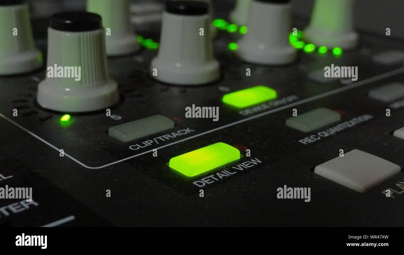 Instrument control panel hi-res stock photography and images - Alamy