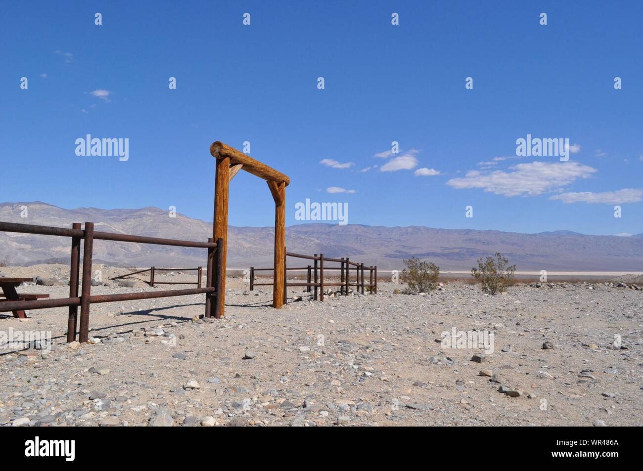 Desert Gate High Resolution Stock Photography and Images - Alamy