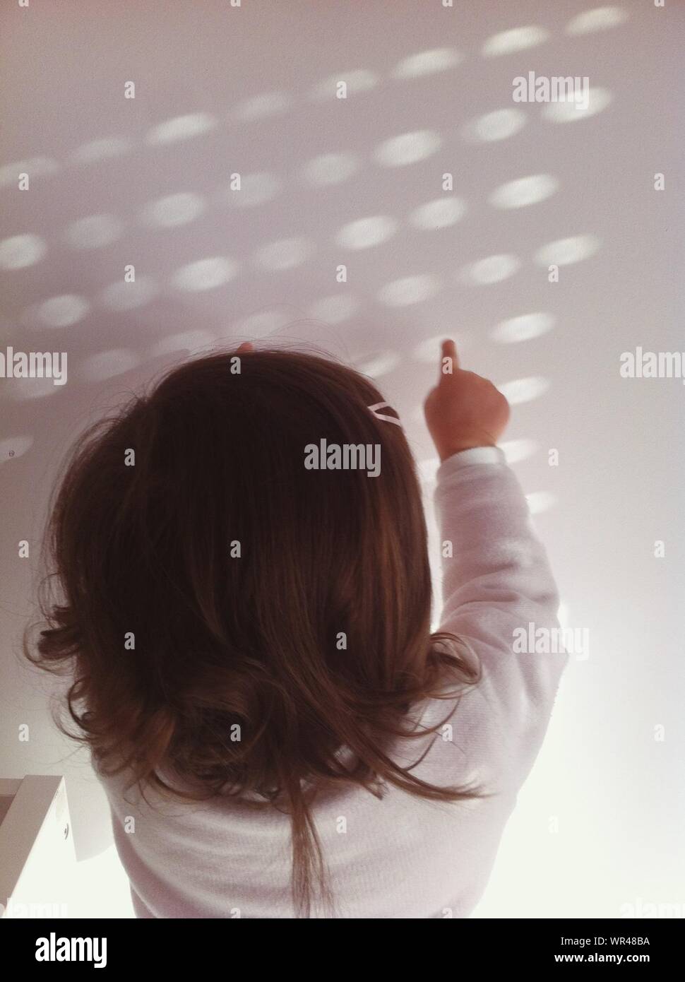 Sunlight pattern hi-res stock photography and images - Alamy