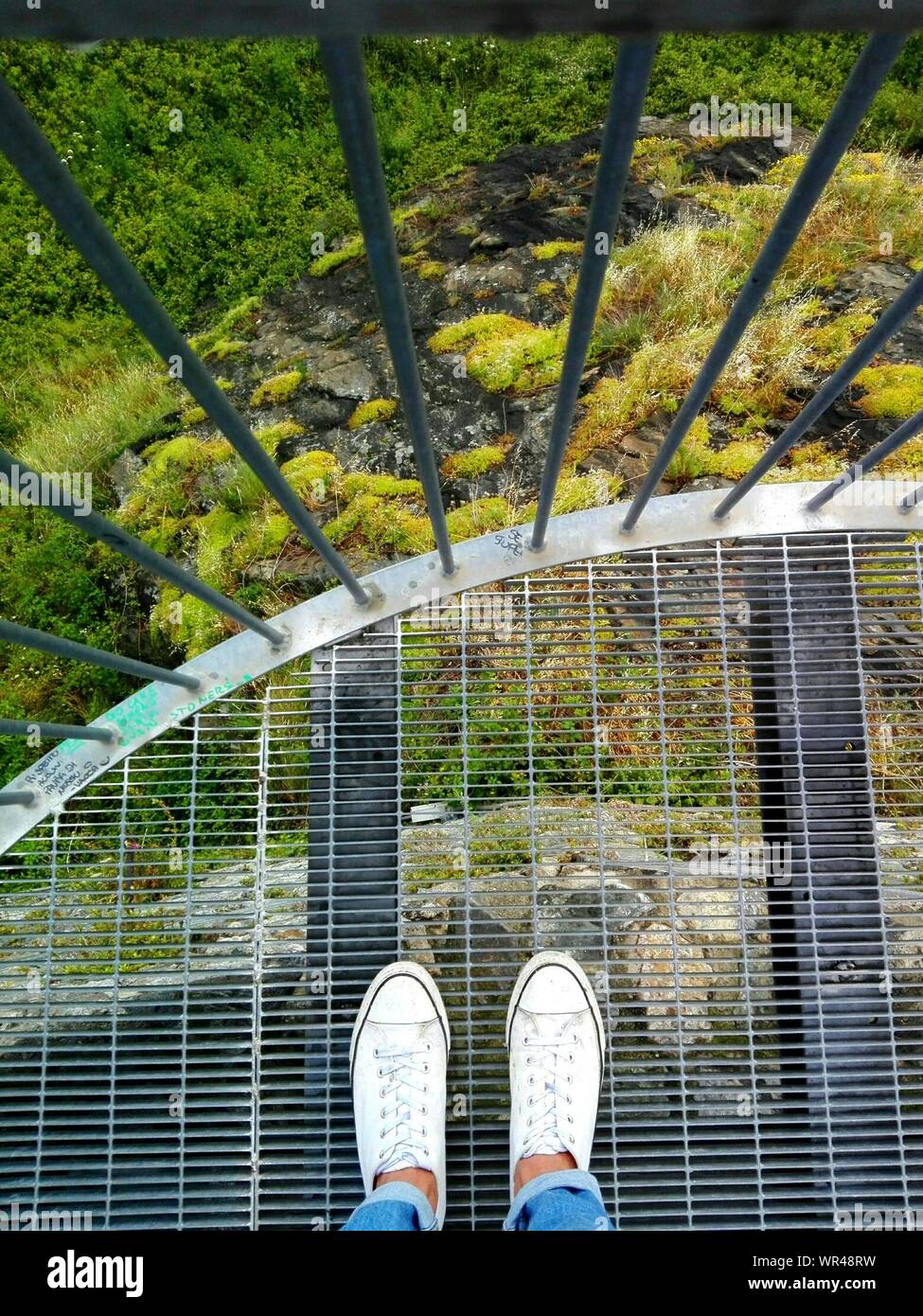 Body observation hi-res stock photography and images - Alamy