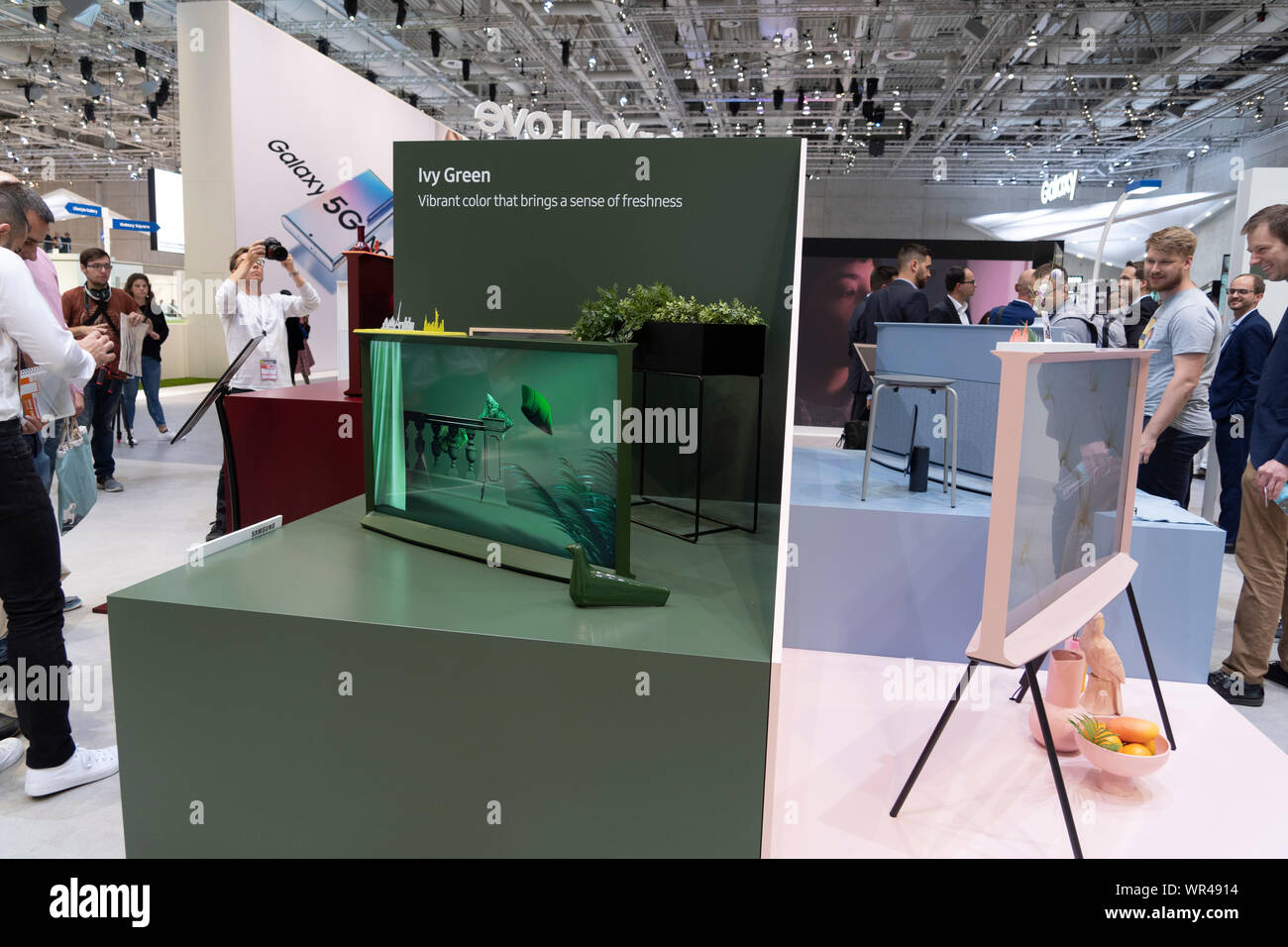 IFA impressions09 September 2019 Stock Photo - Alamy