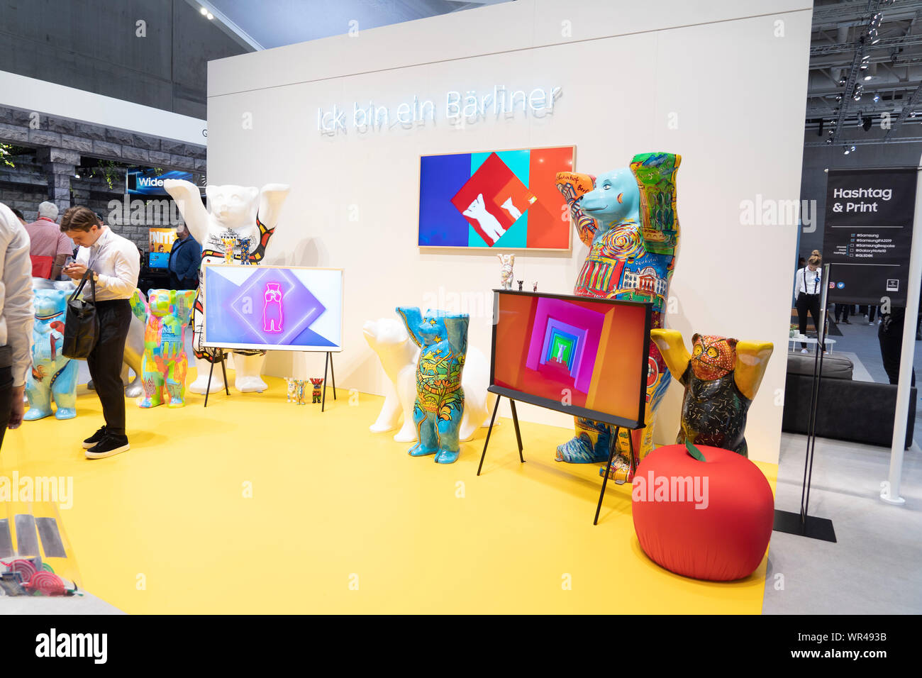 IFA impressions09 September 2019 Stock Photo - Alamy