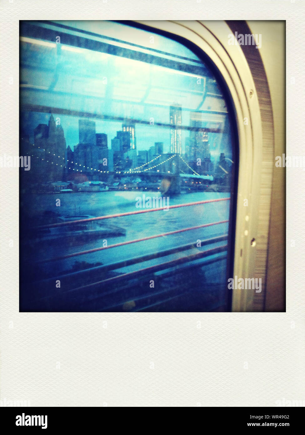Suspension bridge interior hi-res stock photography and images - Alamy