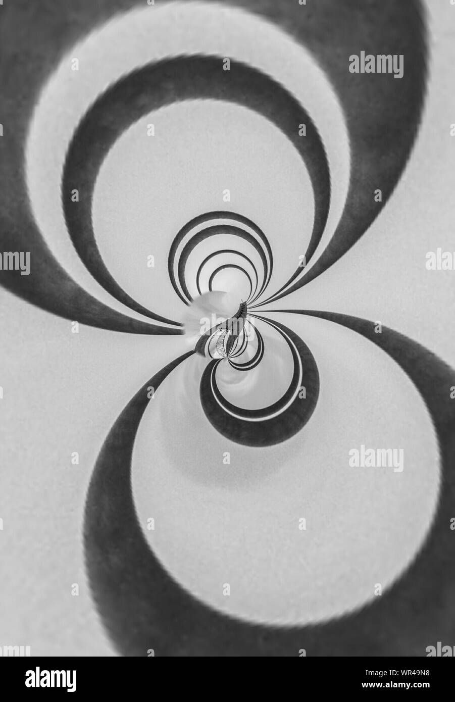 Digital shapes hi-res stock photography and images - Alamy