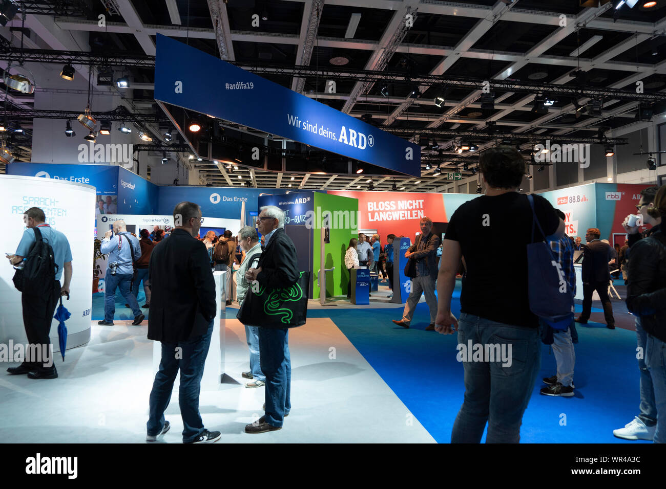 IFA impressions09 September 2019 Stock Photo - Alamy