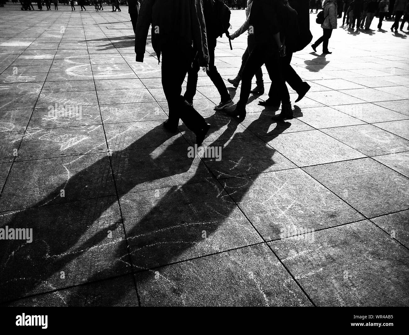 Crowded student hi-res stock photography and images - Alamy