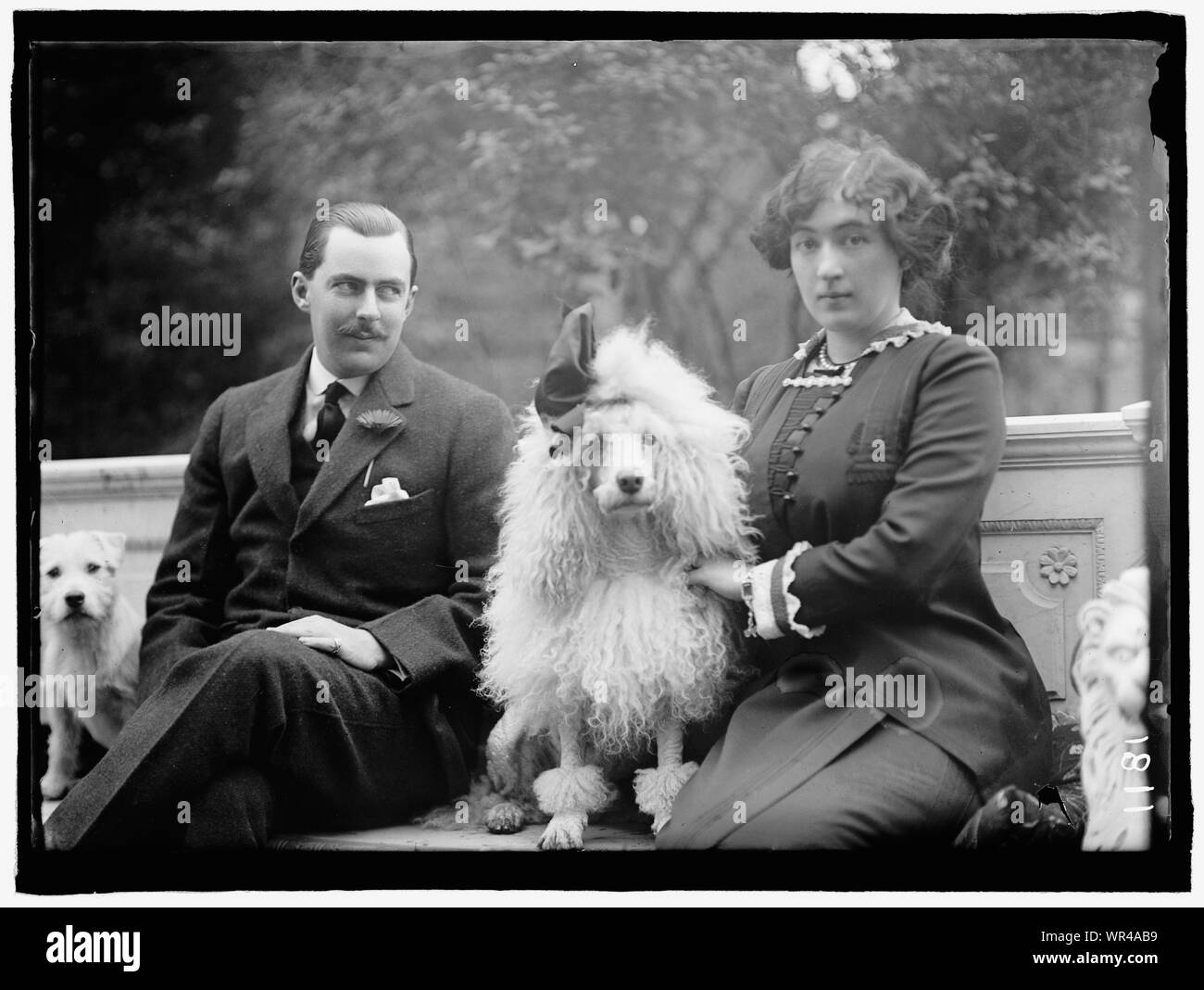 Mrs edward beale mclean hi-res stock photography and images - Alamy