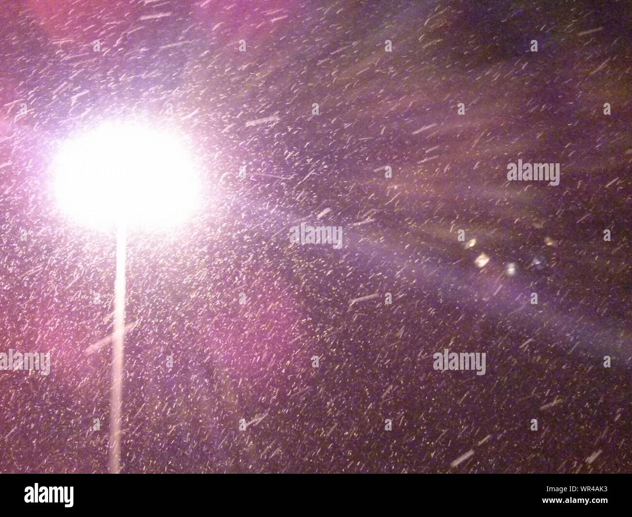 Bright street light hi-res stock photography and images - Alamy