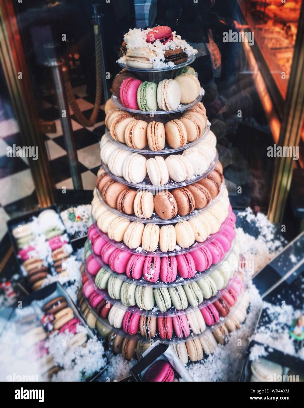 Retail Display Stand High Resolution Stock Photography and Images - Alamy