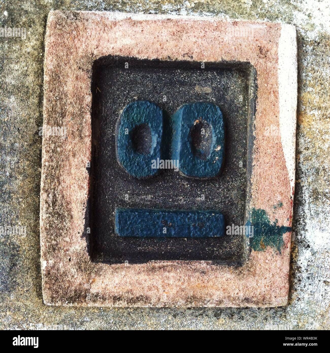 Anthropomorphic shape hi-res stock photography and images - Alamy