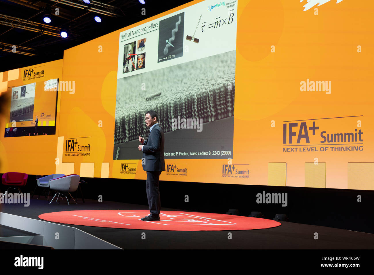 IFA impressions09 September 2019 Stock Photo - Alamy