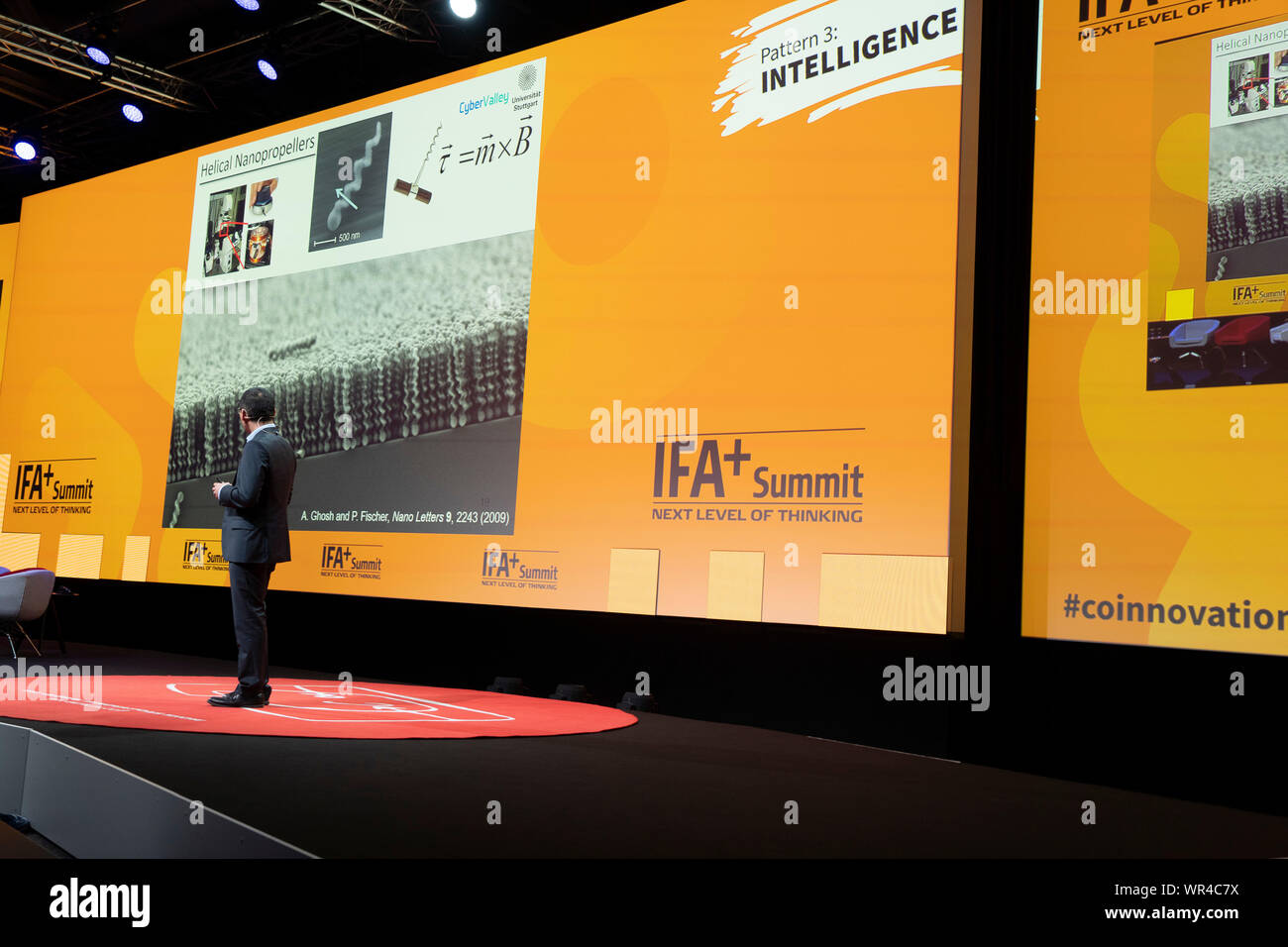 IFA impressions09 September 2019 Stock Photo - Alamy