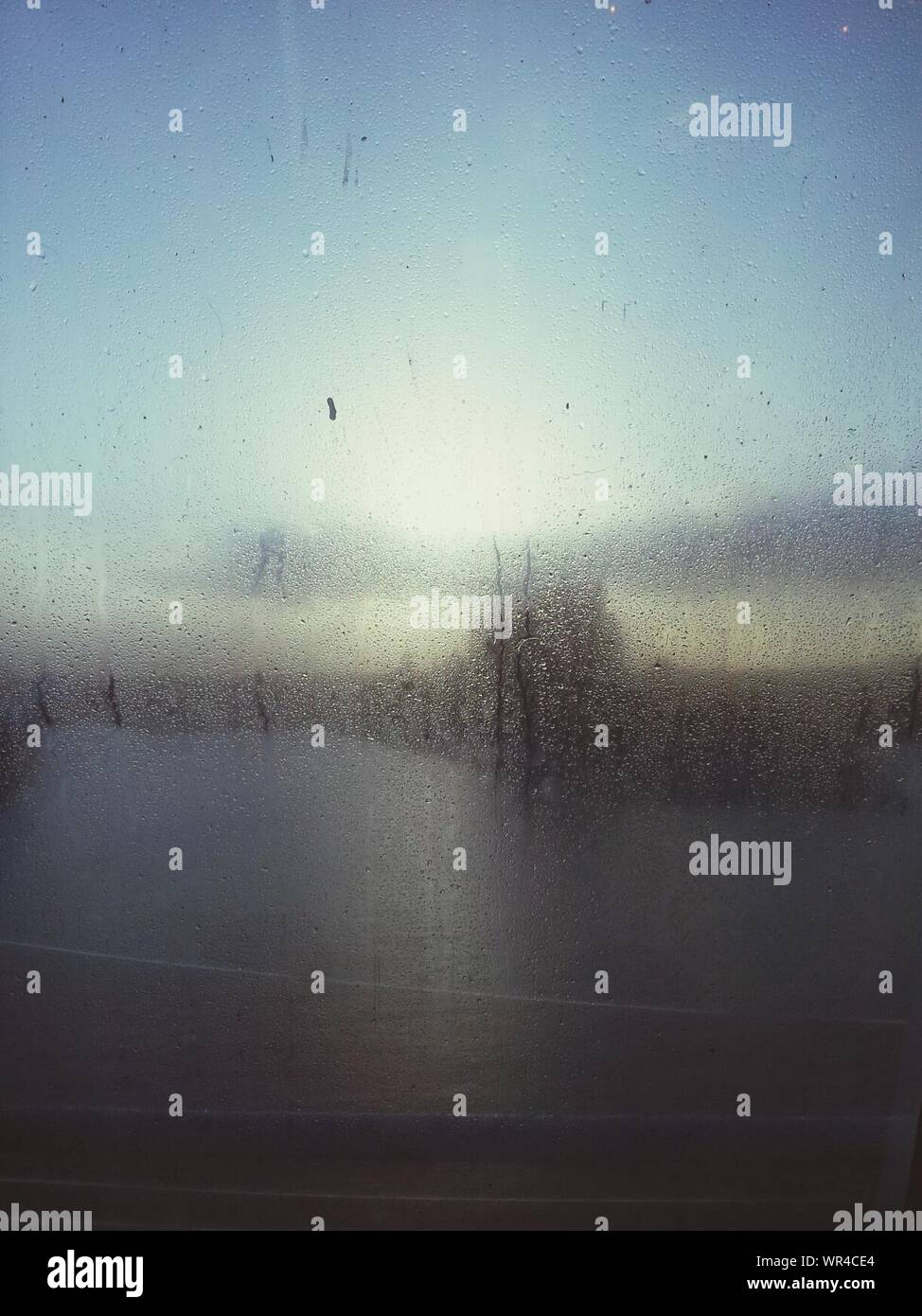 Condensed glass window close up hi-res stock photography and images - Alamy