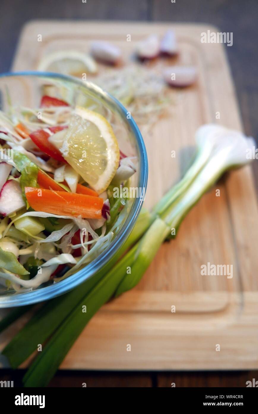 Mixed vegetables table hi-res stock photography and images - Alamy