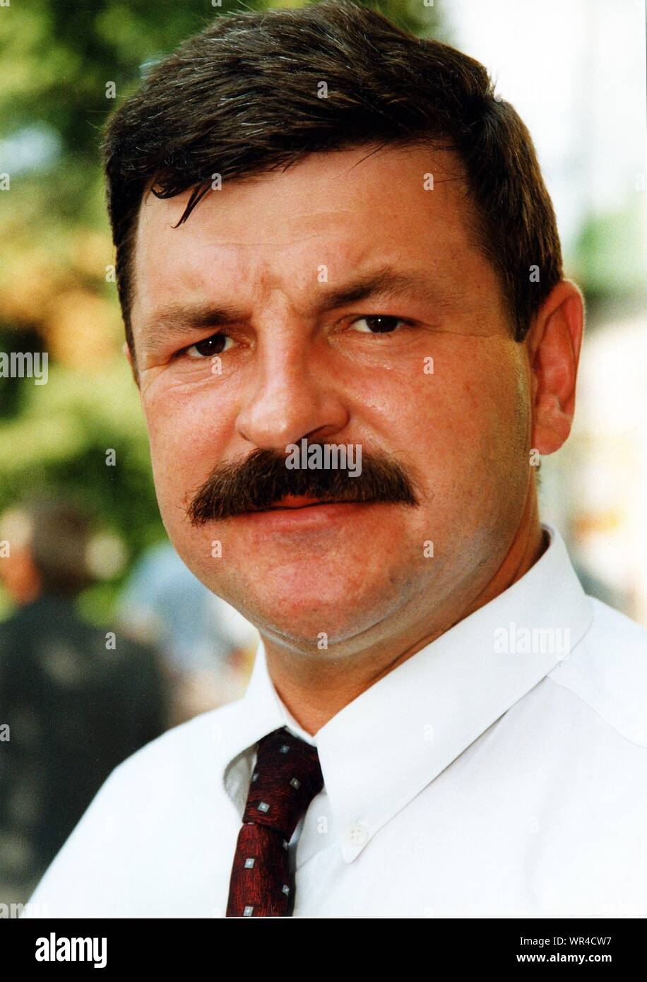 Pictured: Jaroslaw Kalinowski Stock Photo - Alamy