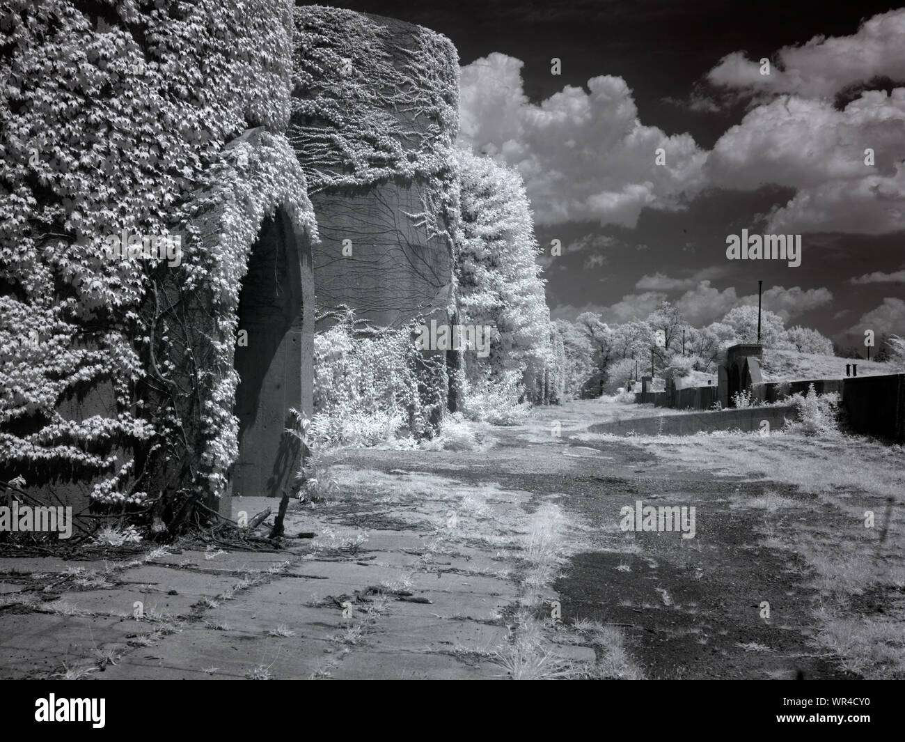 McMillan Reservoir, Washington, D.C Stock Photo - Alamy