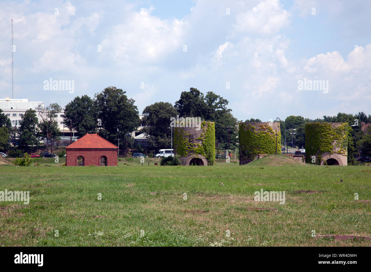 McMillan Reservoir, Washington, D.C Stock Photo - Alamy