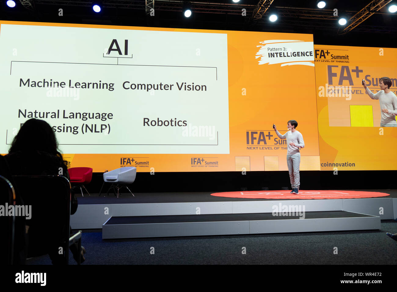 IFA impressions09 September 2019 Stock Photo - Alamy