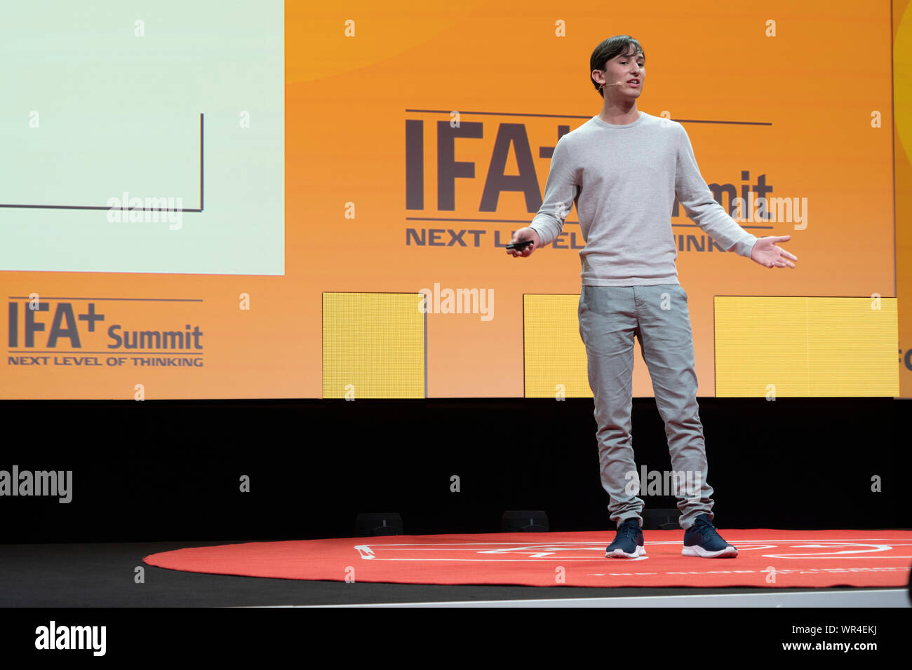 IFA impressions09 September 2019 Stock Photo - Alamy