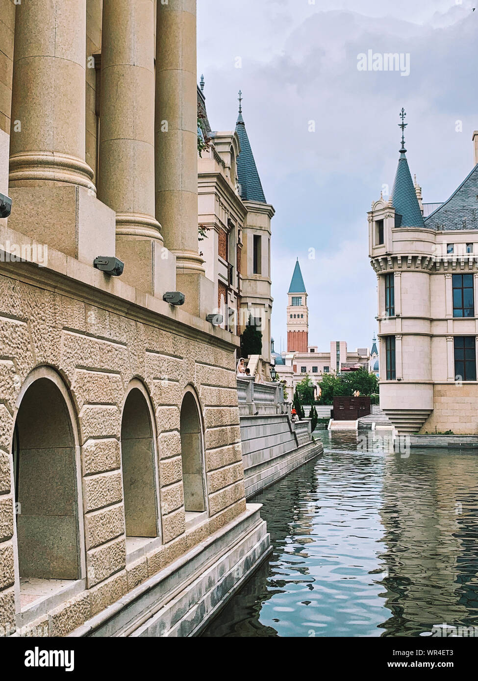 Dalian, Dalian, China. 10th Sep, 2019. Dalian, CHINA-Dalian East Water ...