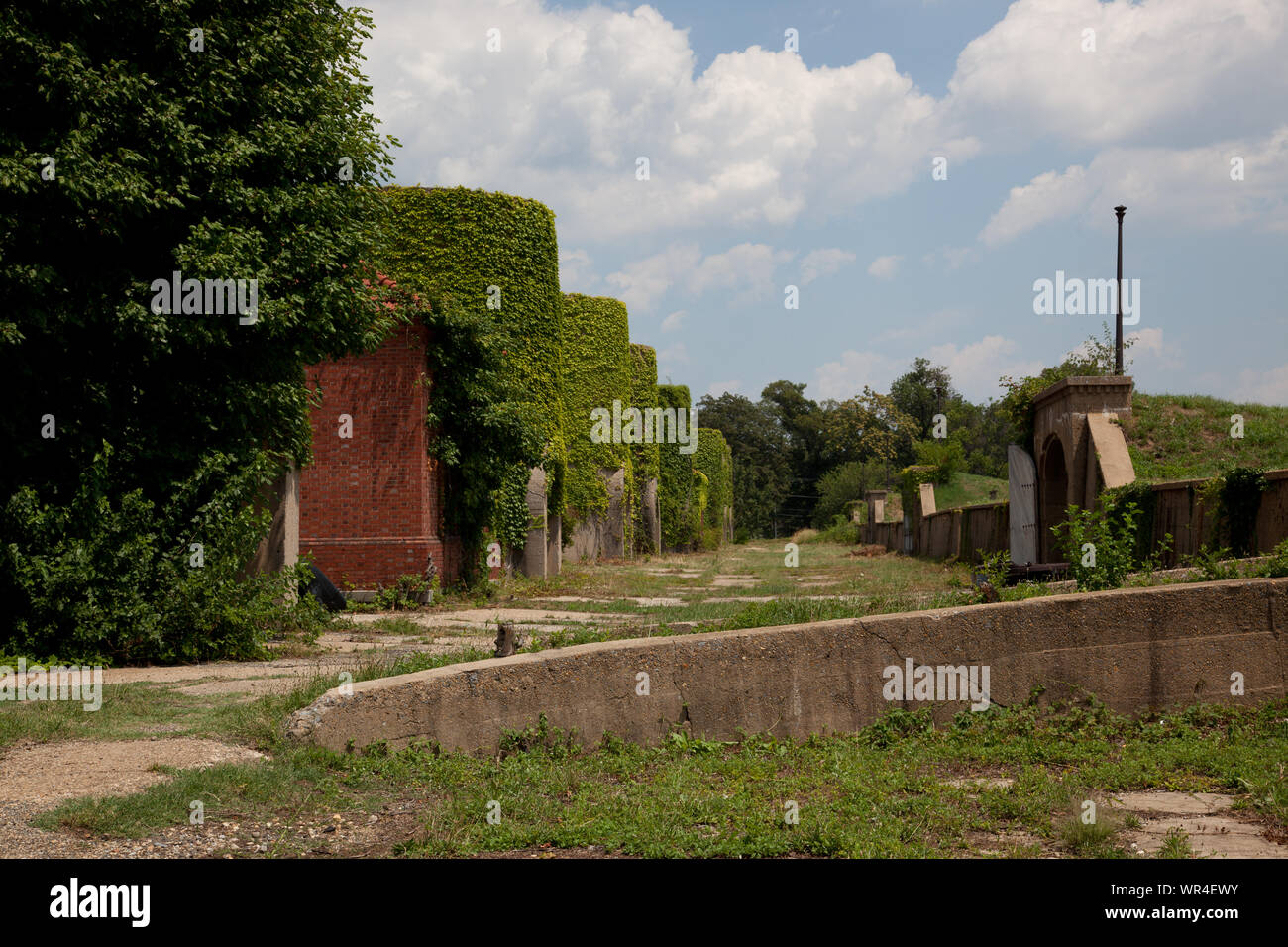 Mcmillan reservoir hi-res stock photography and images - Alamy