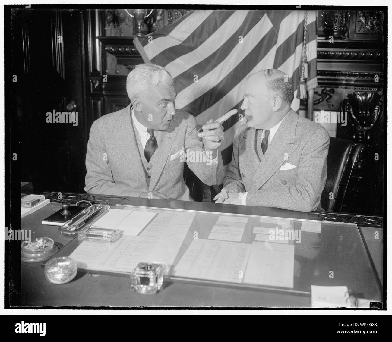 Administrative assistant to the secretary of the army hi-res stock ...
