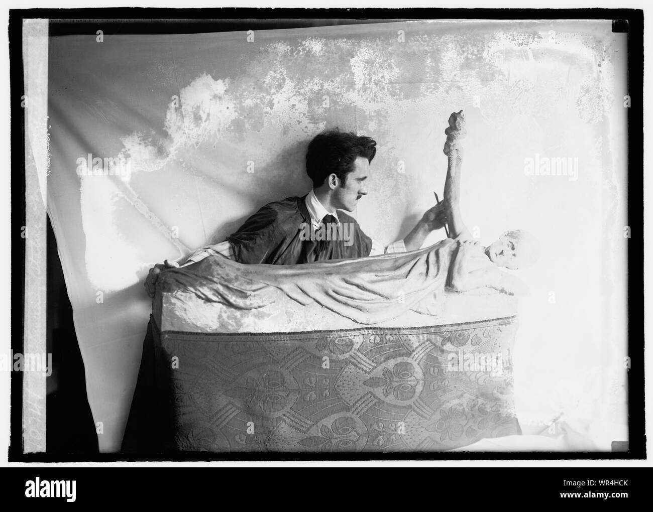 Mcsweeny hi-res stock photography and images - Alamy