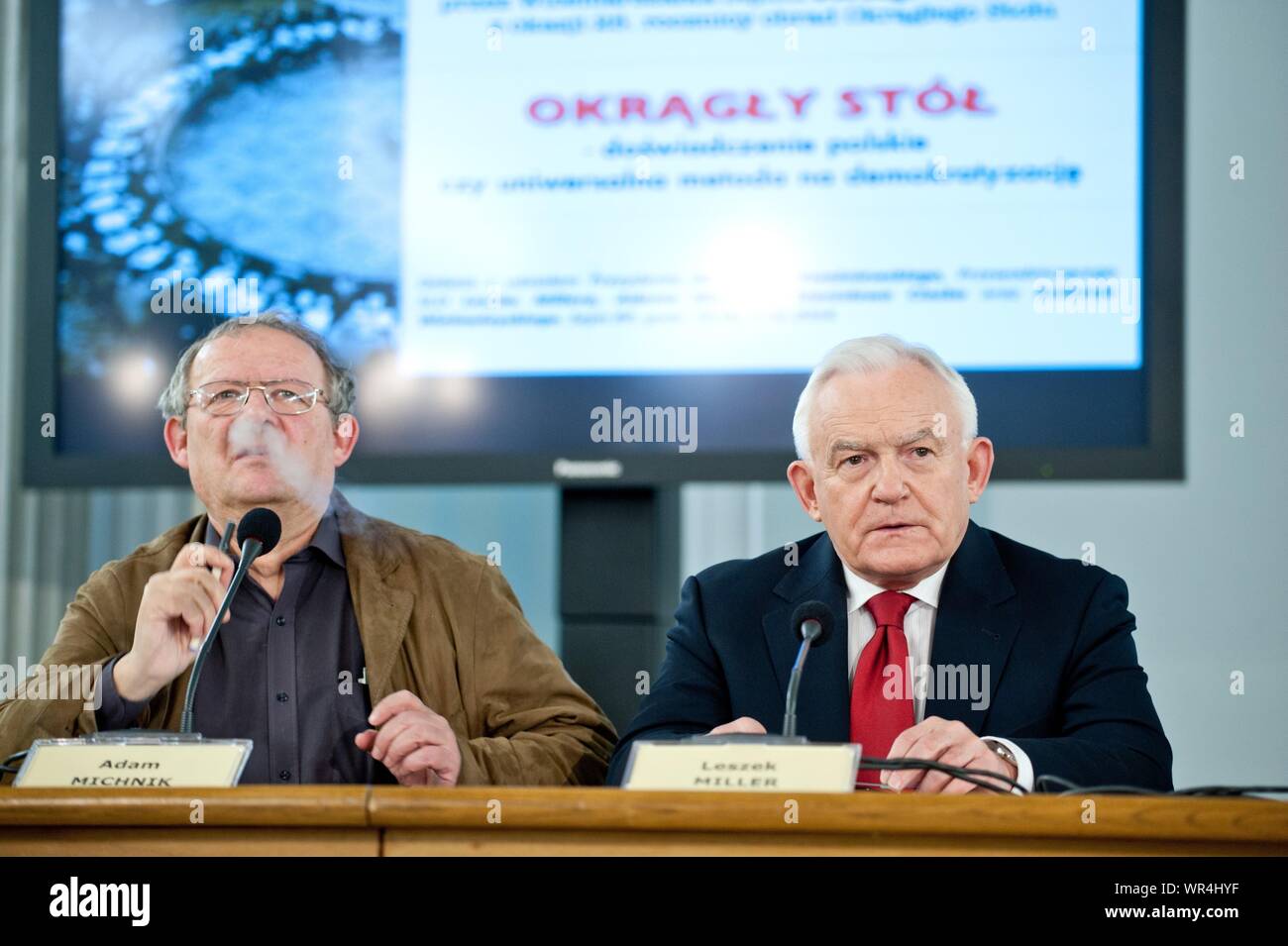 Okragly stol doswiadczenie polskie czy uniwersalna metoda na ...