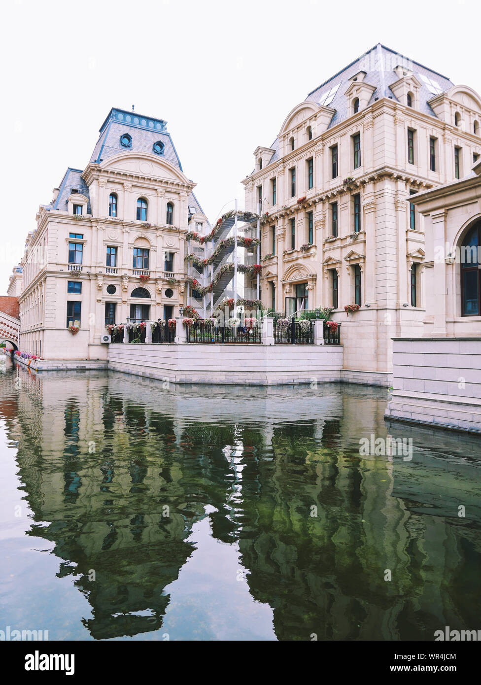 Dalian venice hi-res stock photography and images - Alamy