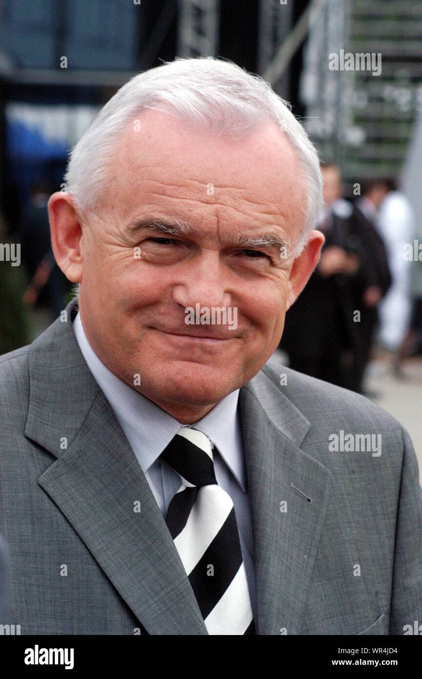 Pictured: Leszek Miller Stock Photo - Alamy