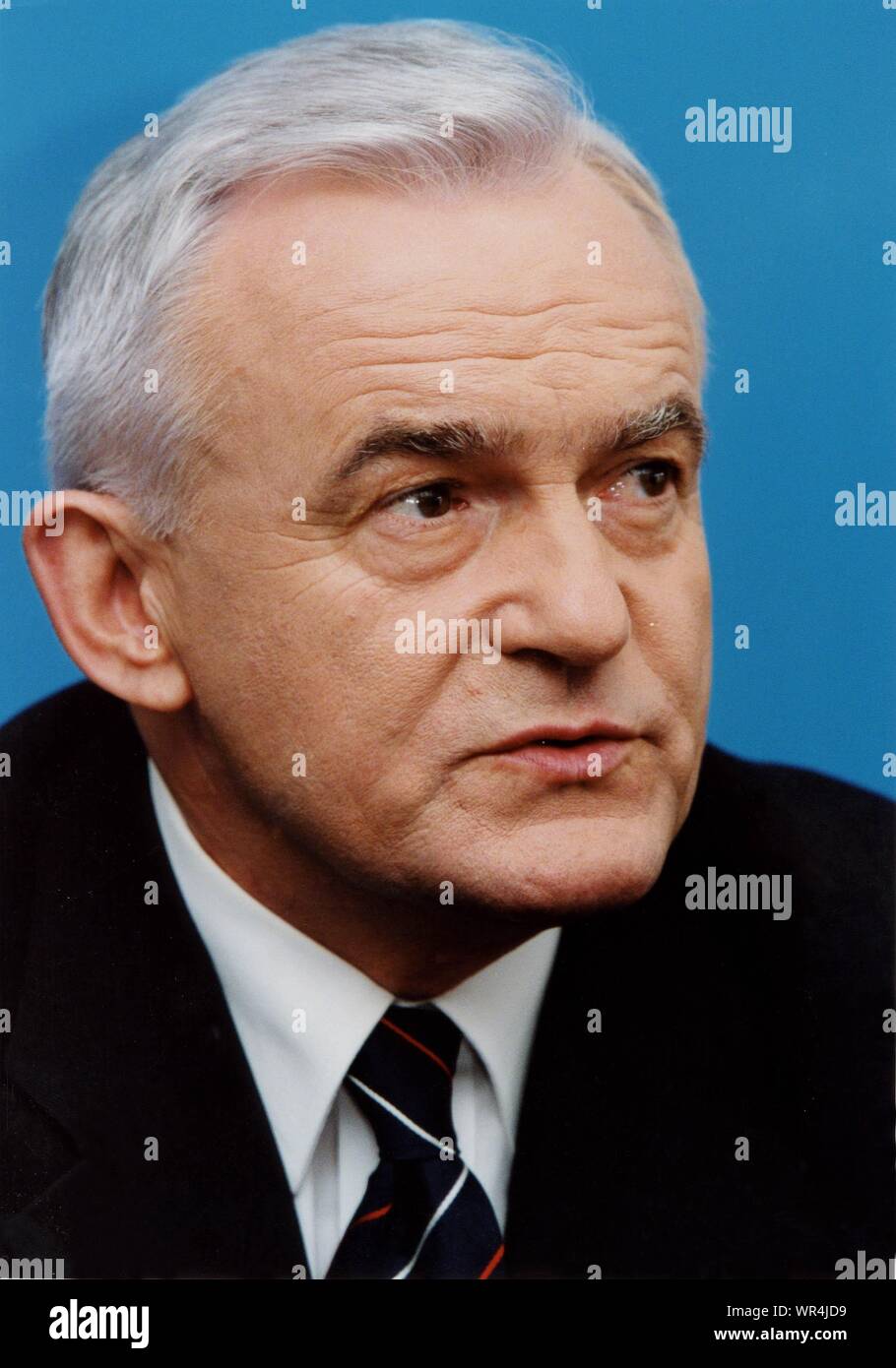 Pictured: Leszek Miller Stock Photo - Alamy