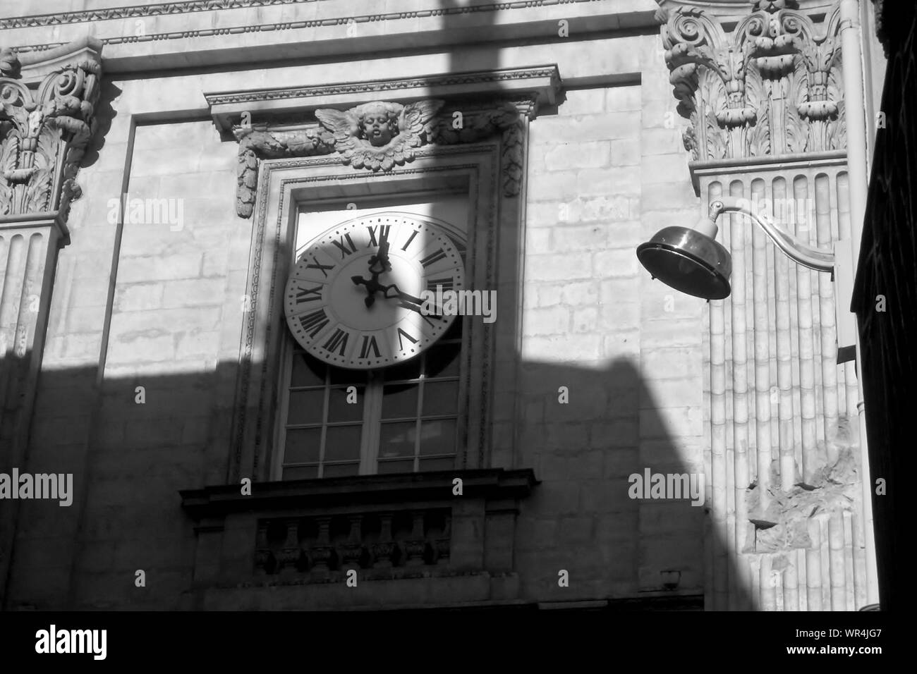 The clock house hi-res stock photography and images - Alamy