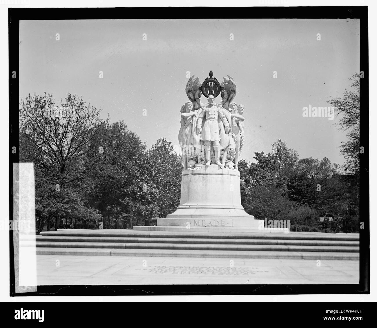 Washington memorial site Cut Out Stock Images & Pictures - Alamy
