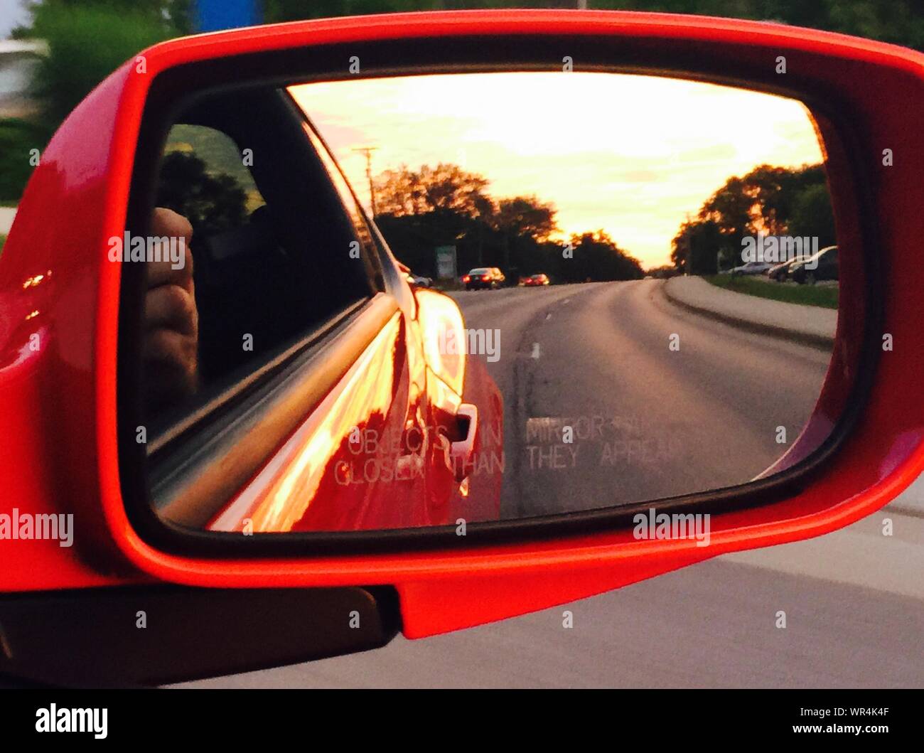 Wing car hi-res stock photography and images - Alamy