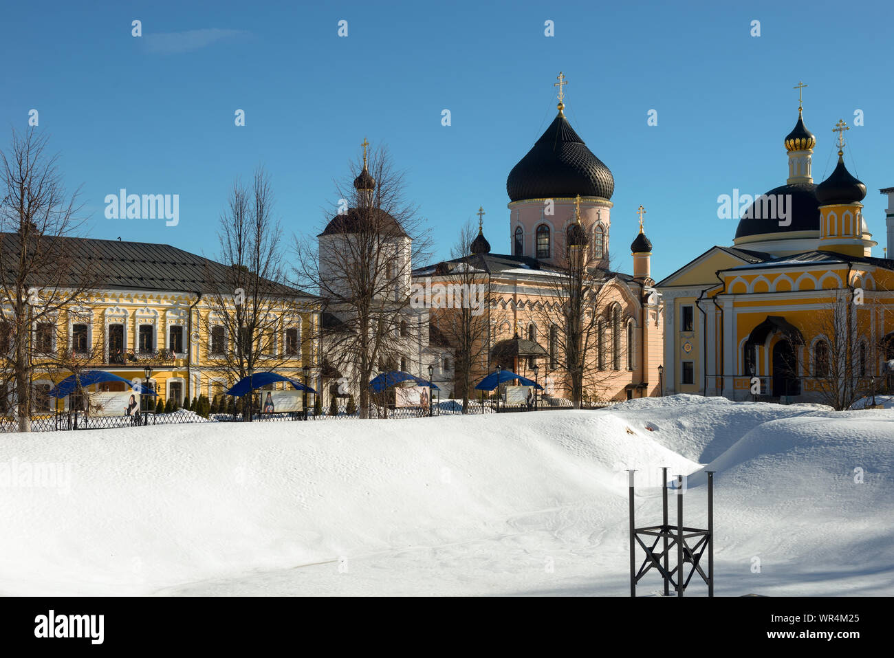Saint davids monastery hi-res stock photography and images - Alamy