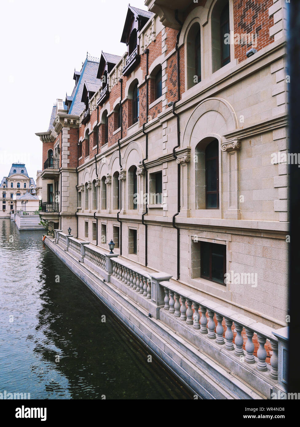 Dalian venice hi-res stock photography and images - Alamy