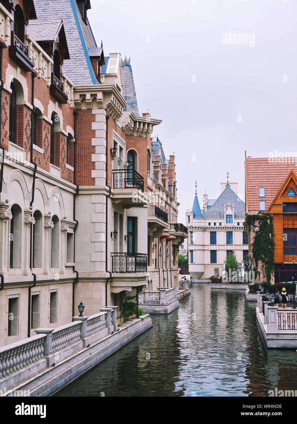 Dalian venice hi-res stock photography and images - Alamy