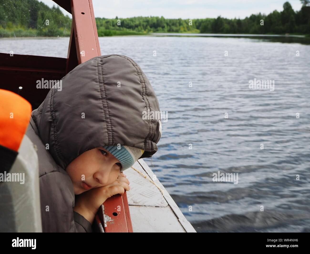Sad boat hi-res stock photography and images - Alamy