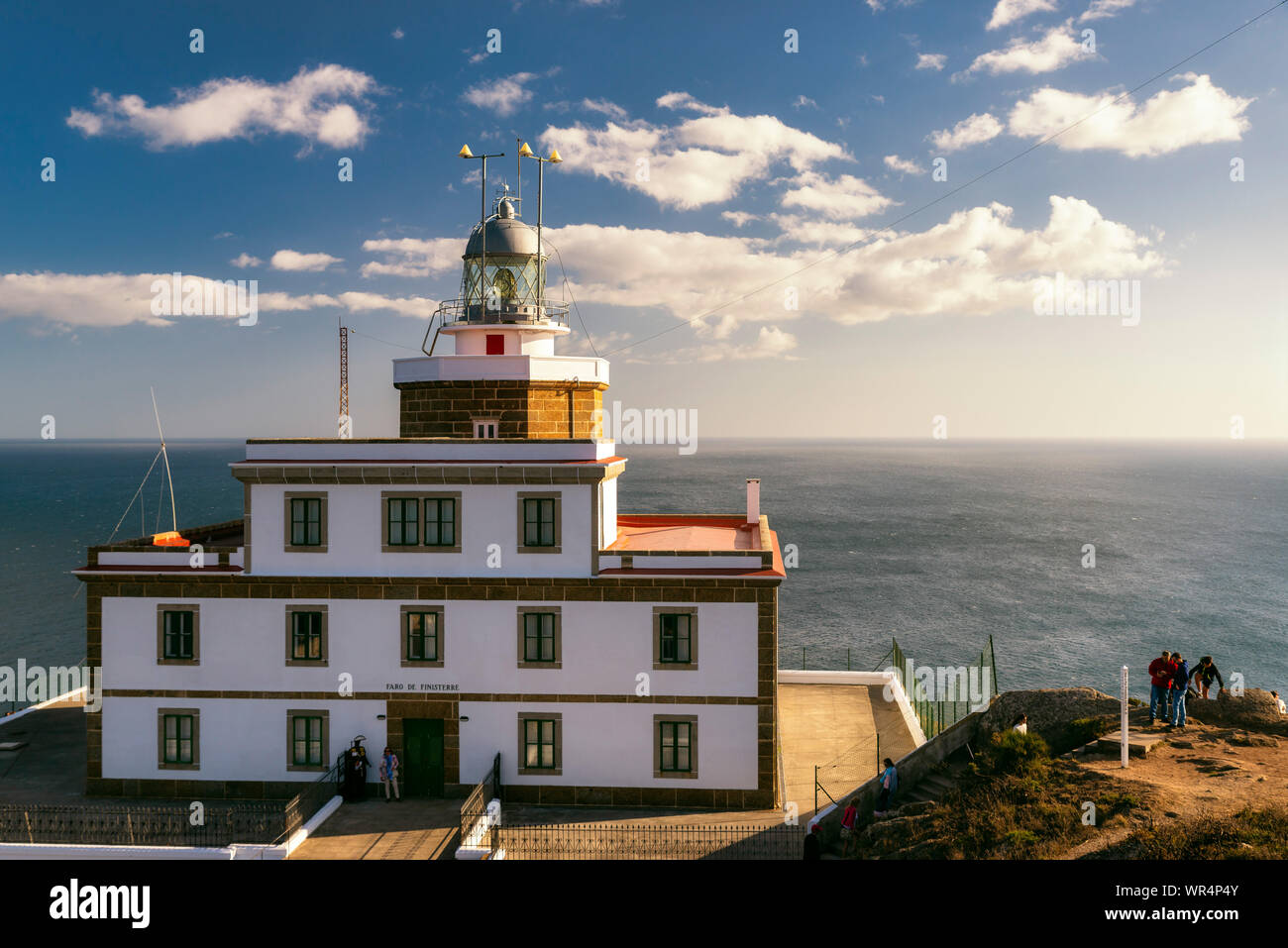 Edificio de finisterre hi-res stock photography and images - Alamy