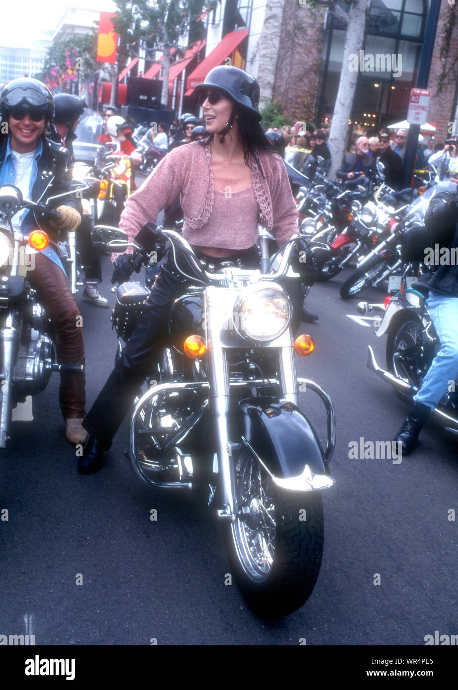 Beverly Hills, California, USA 4th December 1994 Singer Dwight Yoakam ...