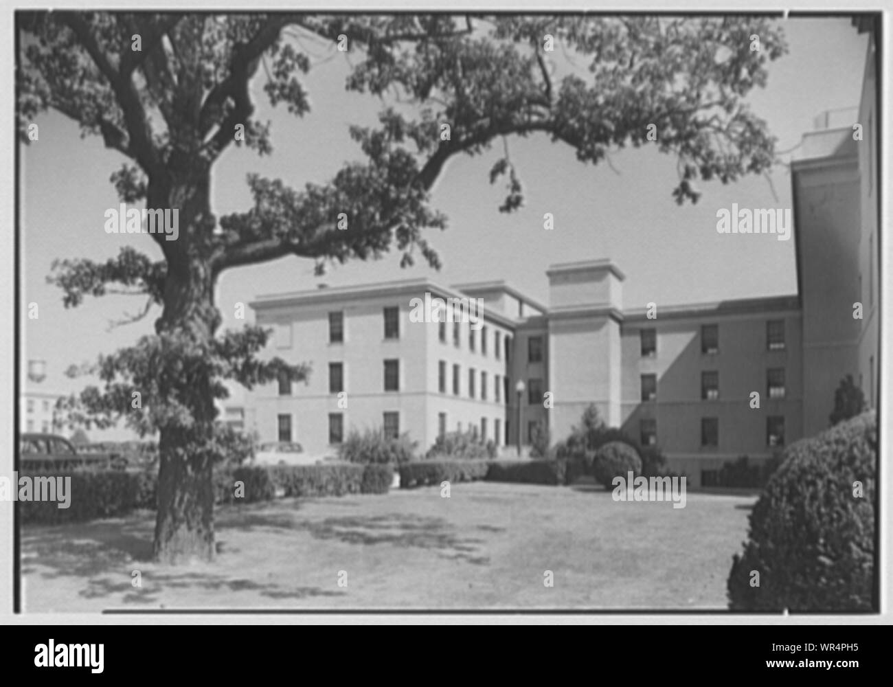 Meadowbrook Hospital, Hempstead, Long Island, New York Stock Photo - Alamy
