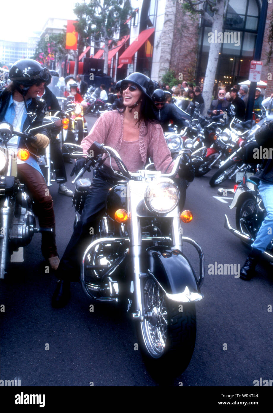 Beverly Hills, California, USA 4th December 1994 Singer Dwight Yoakam ...