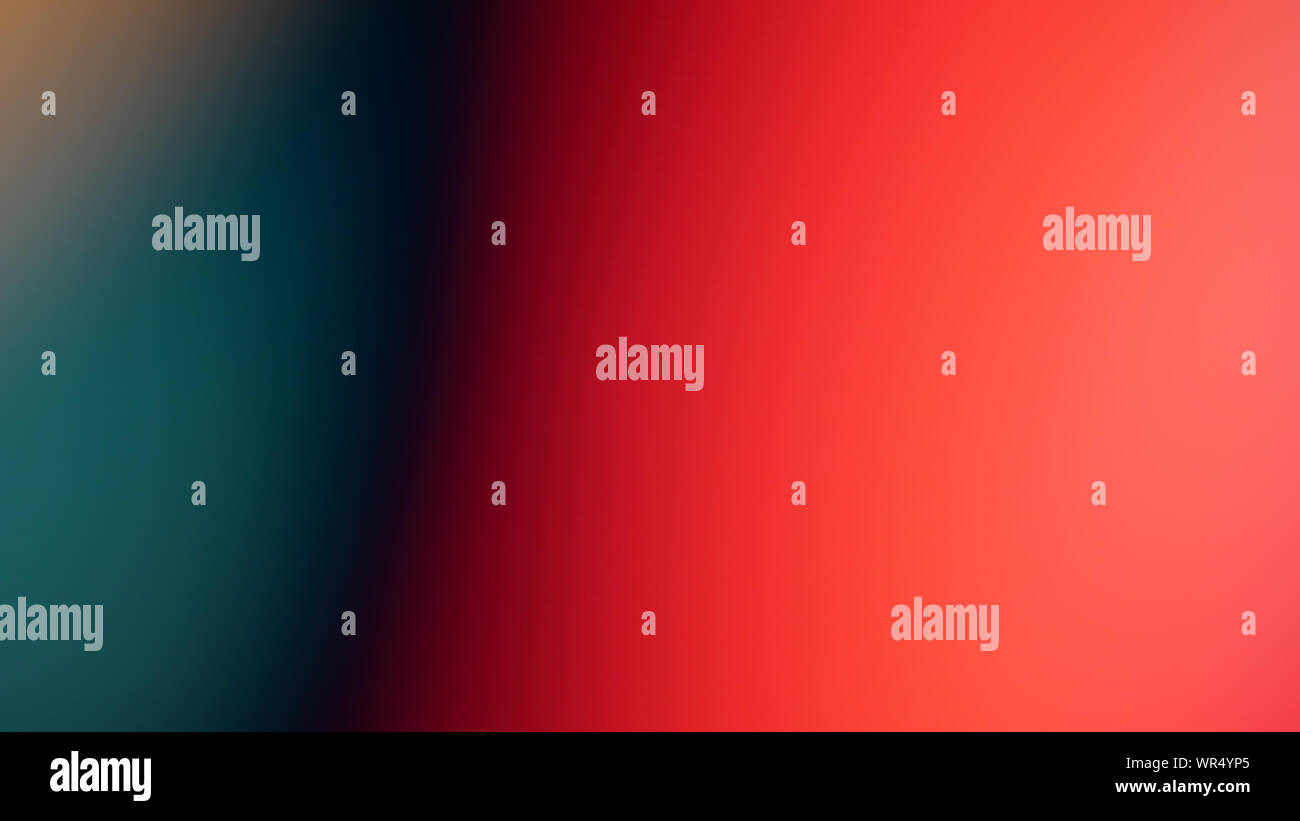 Orange gradient defocused abstract photo smooth lines pantone color ...