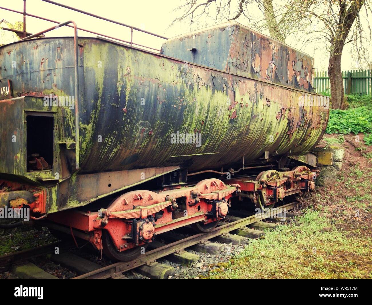 Old freight station hi-res stock photography and images - Alamy