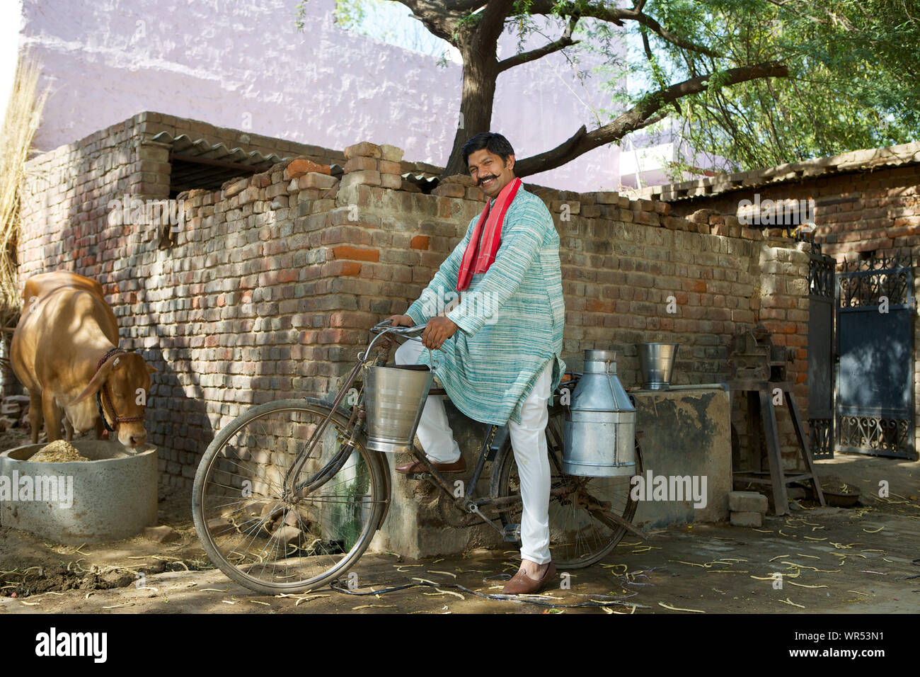 Milkman High Resolution Stock Photography and Images - Alamy