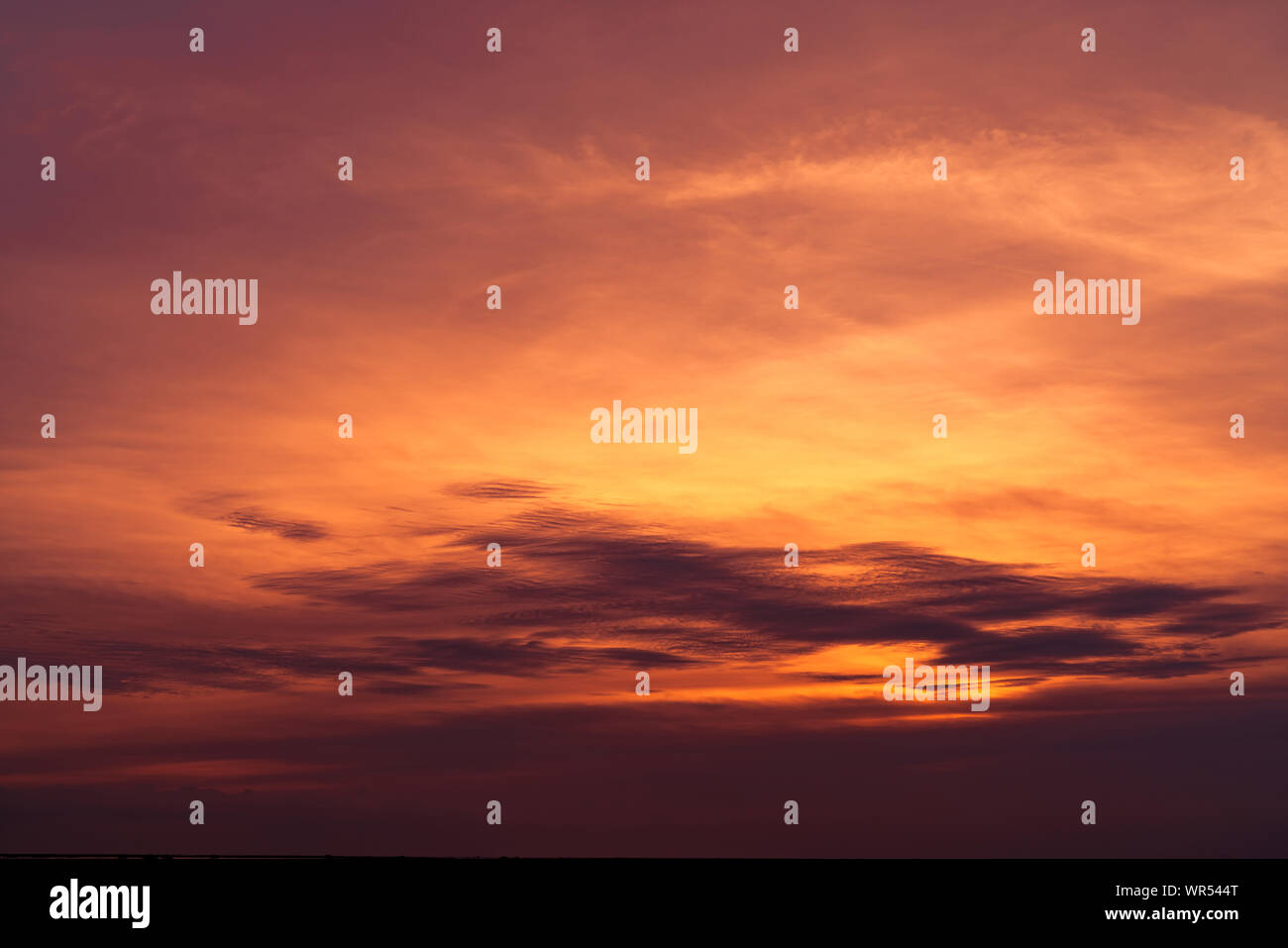 Golden Heaven High Resolution Stock Photography and Images - Alamy