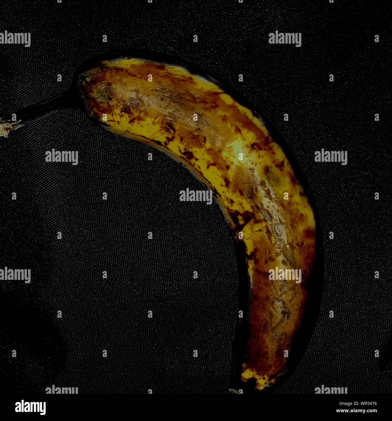 Rotten Banana High Resolution Stock Photography and Images - Alamy